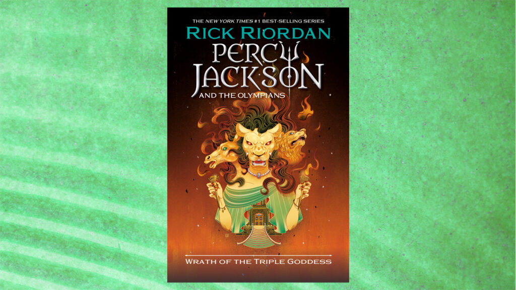 Read Riordan | The Official Home for Rick Riordan's Demigods