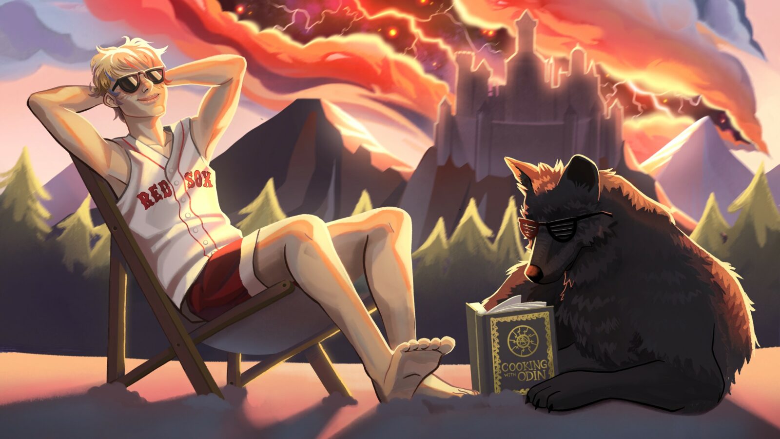 Read Riordan | The Official Home for Rick Riordan's Demigods