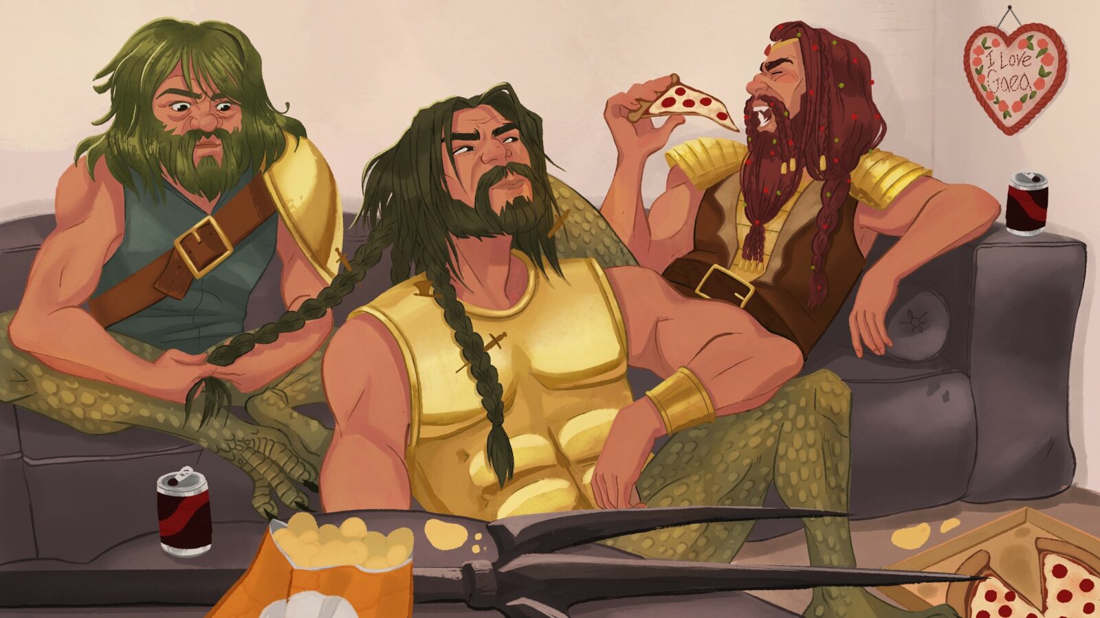 Read Riordan | The Official Home for Rick Riordan's Demigods