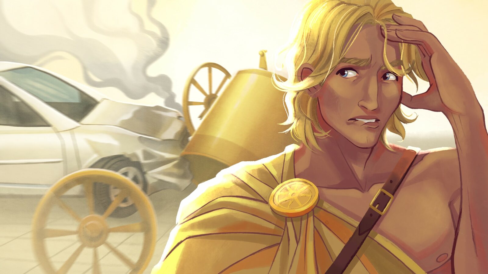 Percy Jackson and the Olympians | Read Riordan