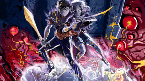 Read Riordan | The Official Home for Rick Riordan's Demigods