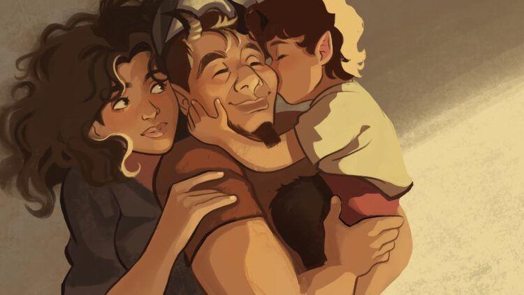 Read Riordan | The Official Home for Rick Riordan's Demigods