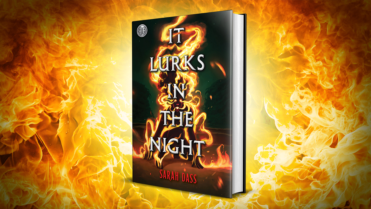 Presenting It Lurks in the Night by Sarah Dass | Read Riordan