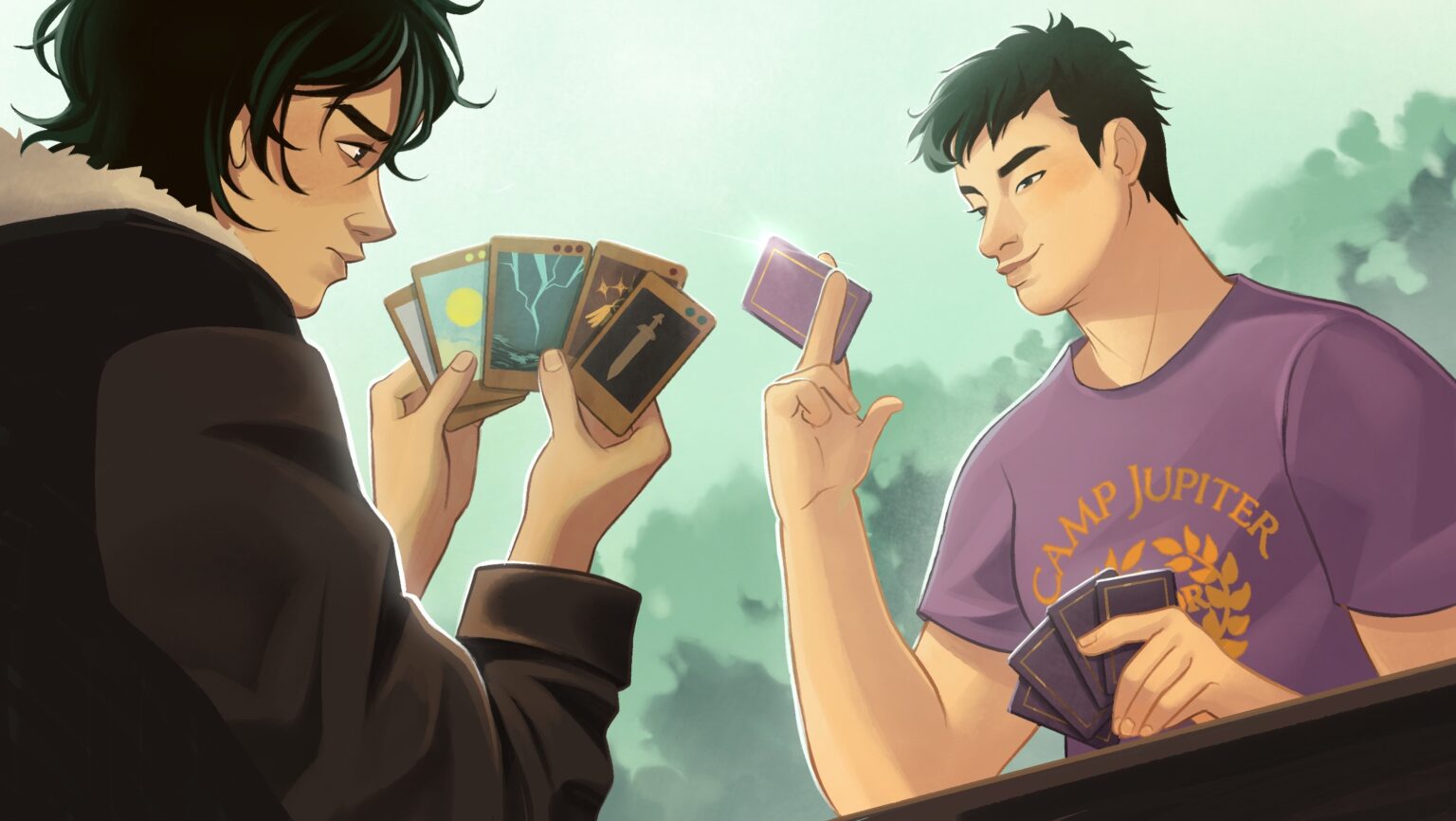 Read Riordan | The Official Home for Rick Riordan's Demigods