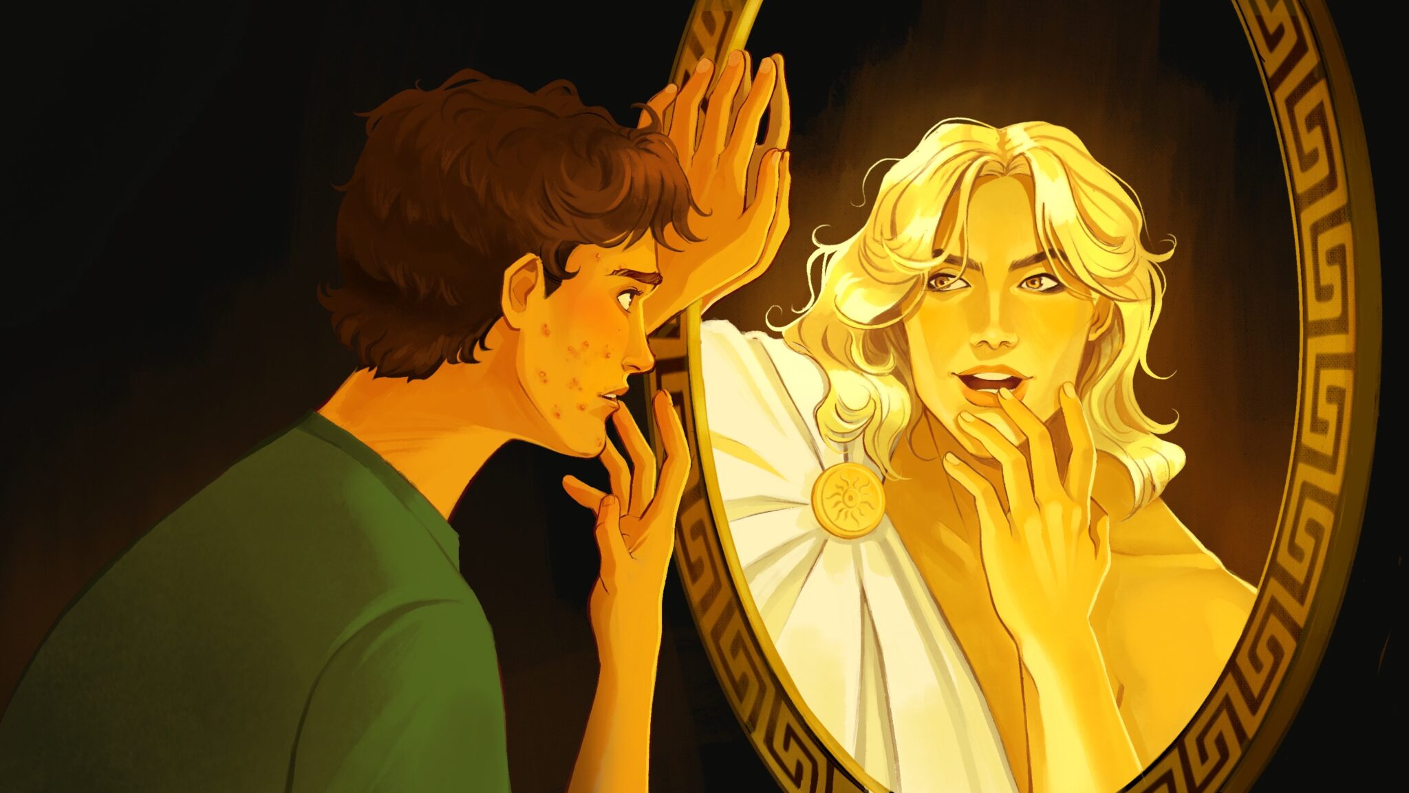 Read Riordan | The Official Home for Rick Riordan's Demigods