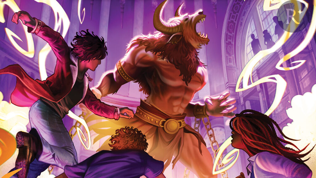 Read Riordan | The Official Home for Rick Riordan's Demigods