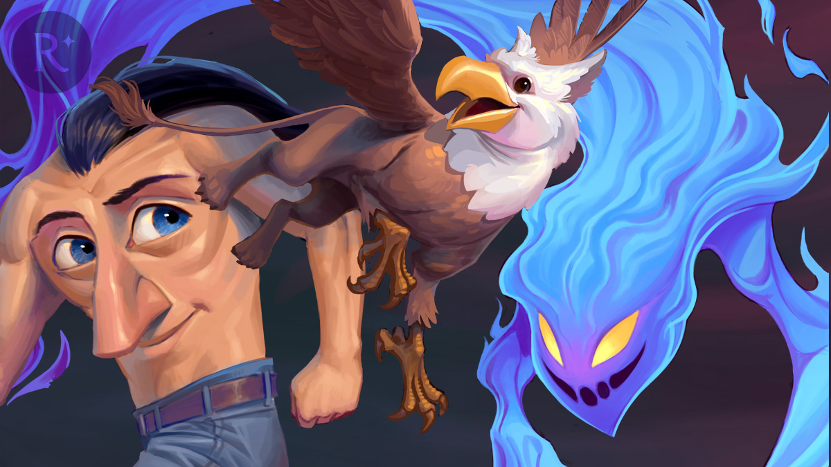 The Court of the Dead: Meet the Mythics | Read Riordan