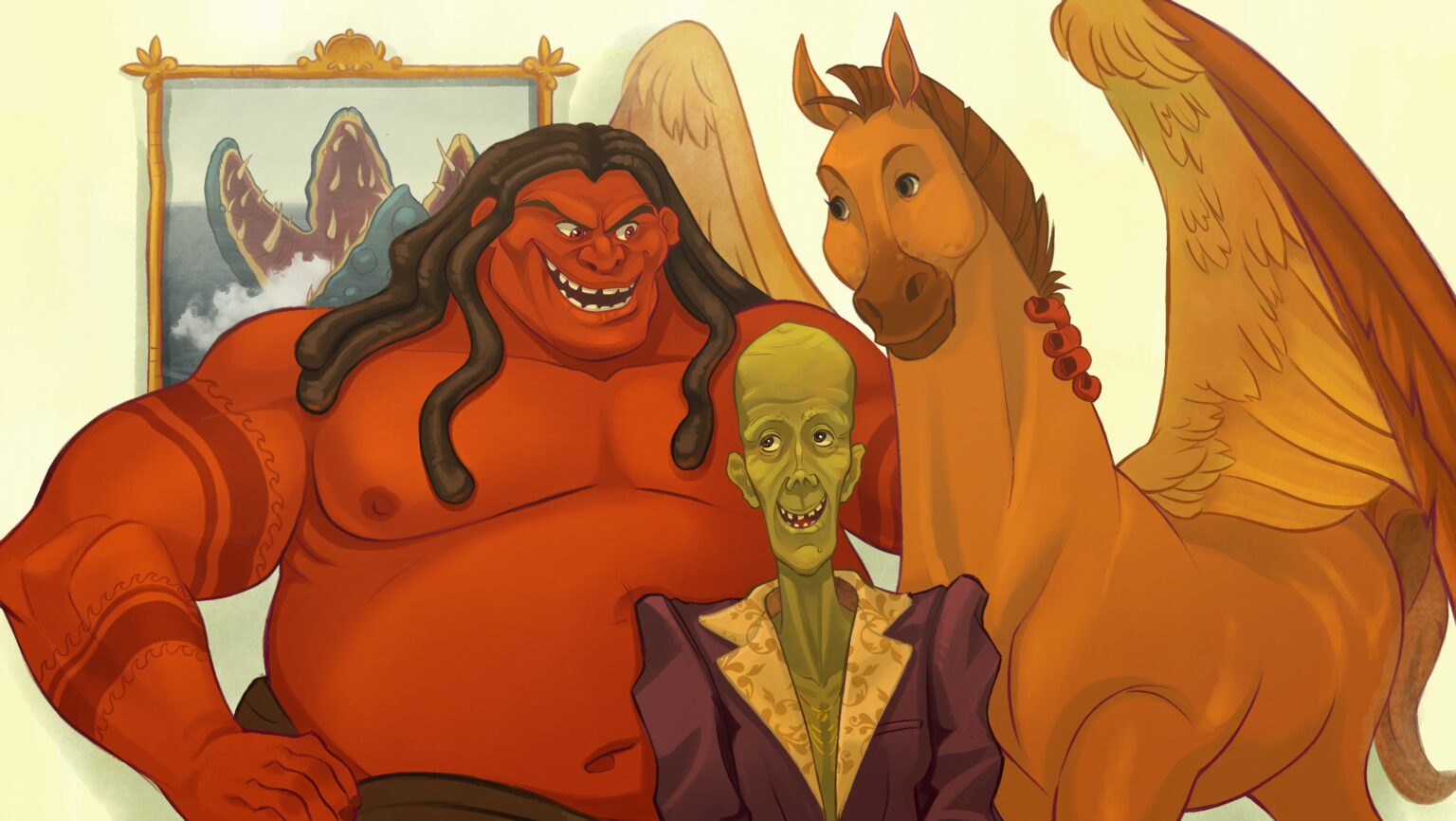 Read Riordan | The Official Home for Rick Riordan's Demigods