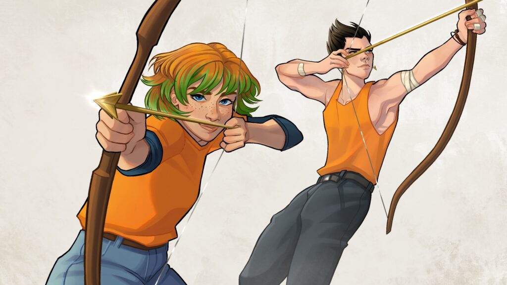 Meet the Demigod Children of Apollo | Read Riordan